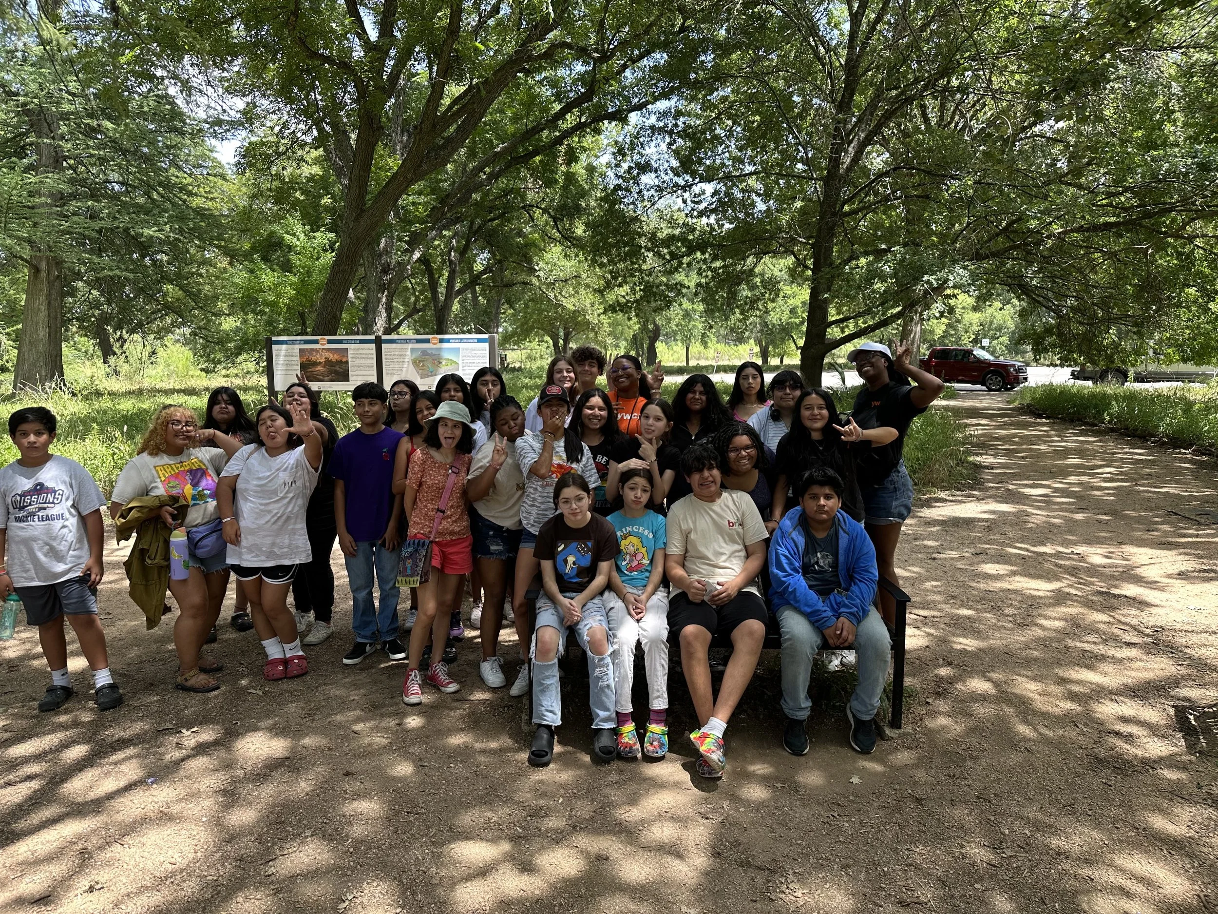 Youth — YWCA San Antonio | Youth Services | Childcare | Workforce