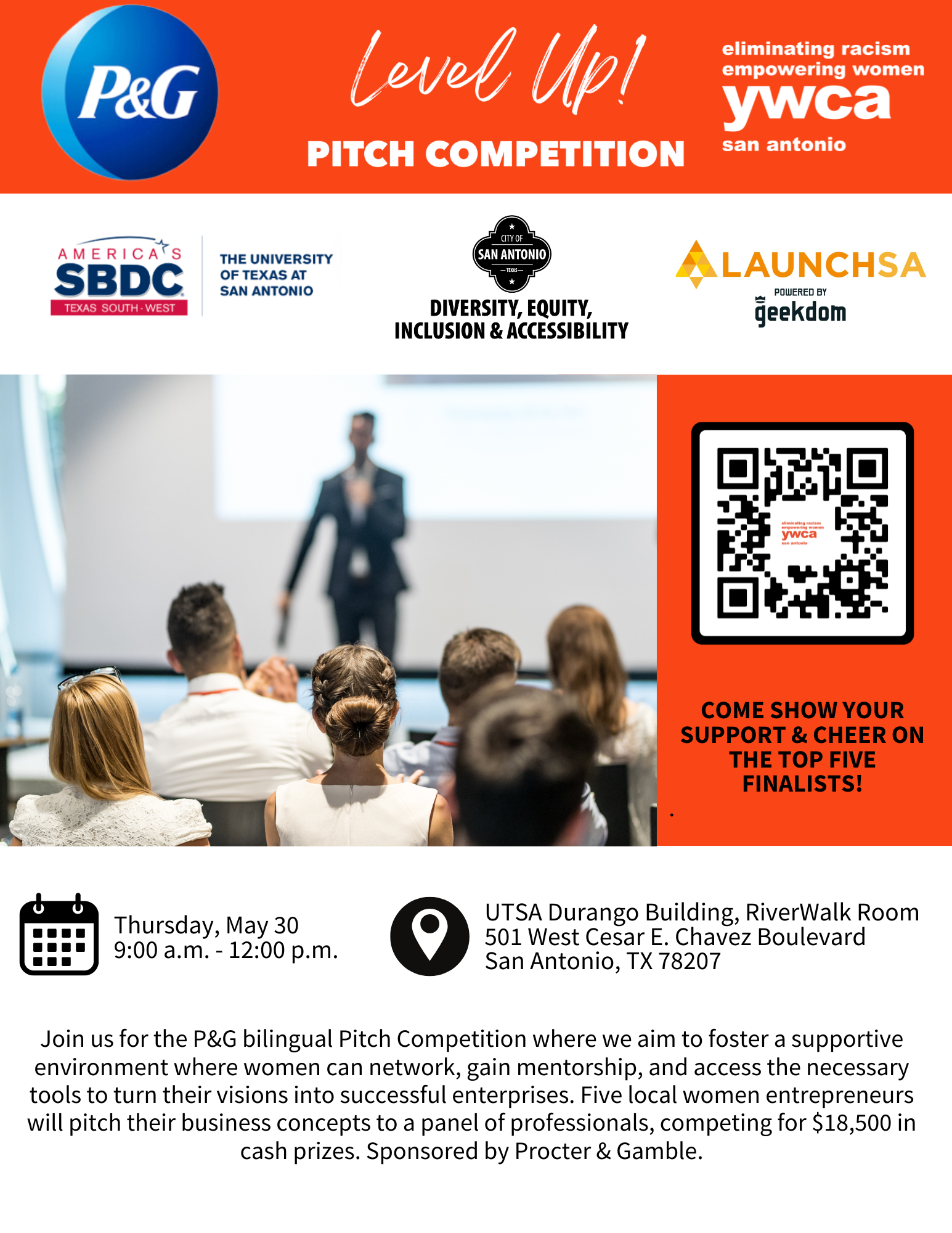 Events — YWCA San Antonio | Youth Services | Childcare | Workforce