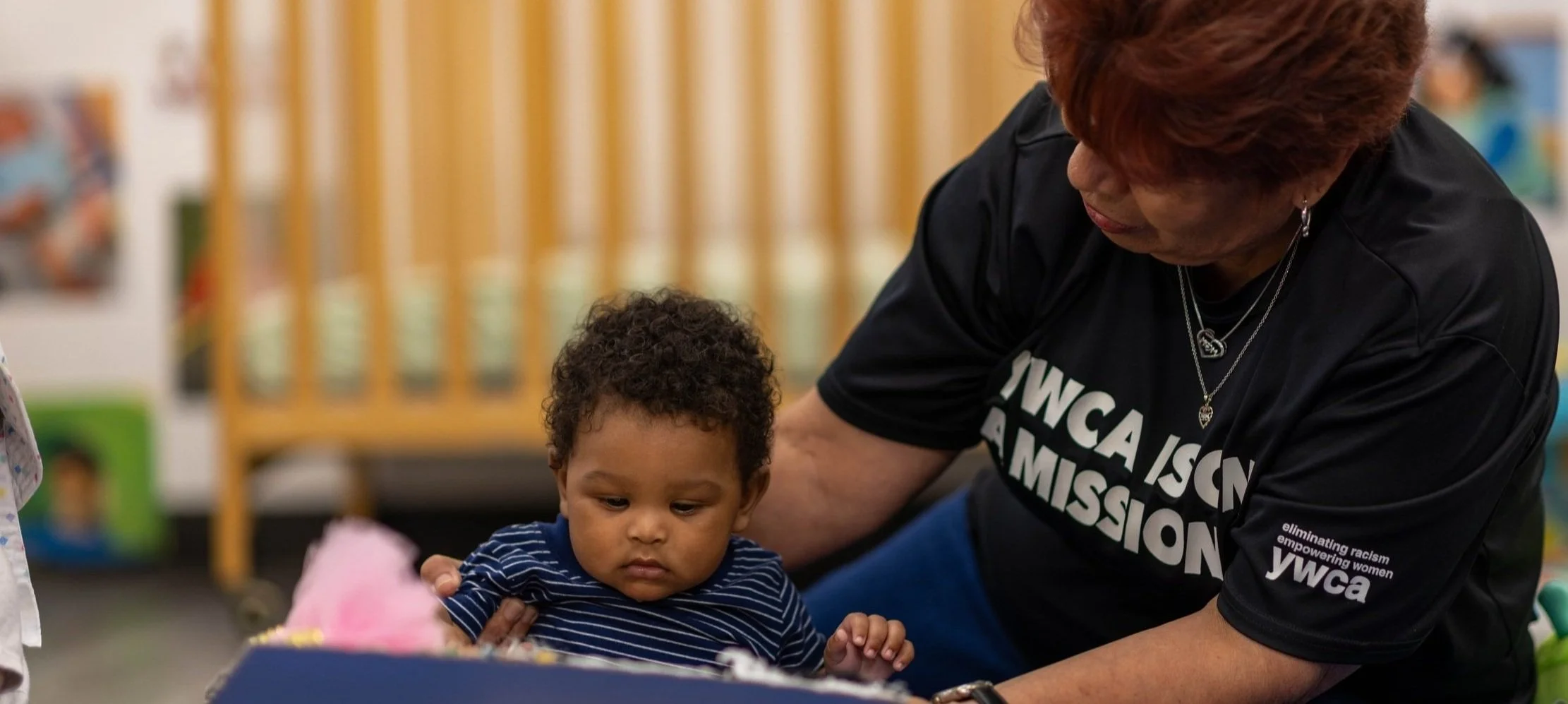 YWCA San Antonio | Youth Services | Childcare | Workforce