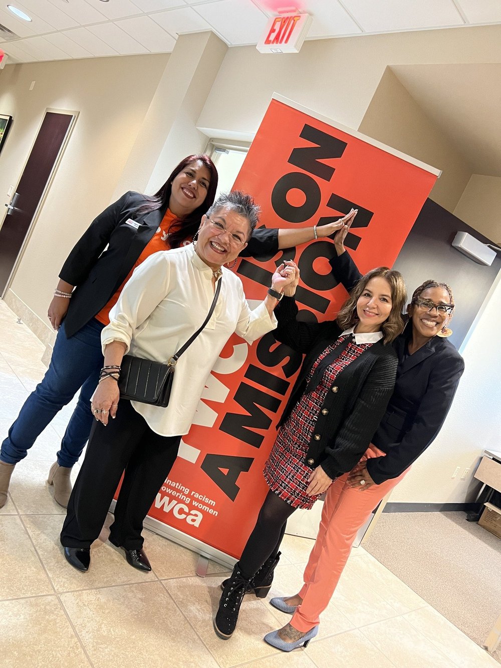 Team — YWCA San Antonio | Youth Services | Childcare | Workforce