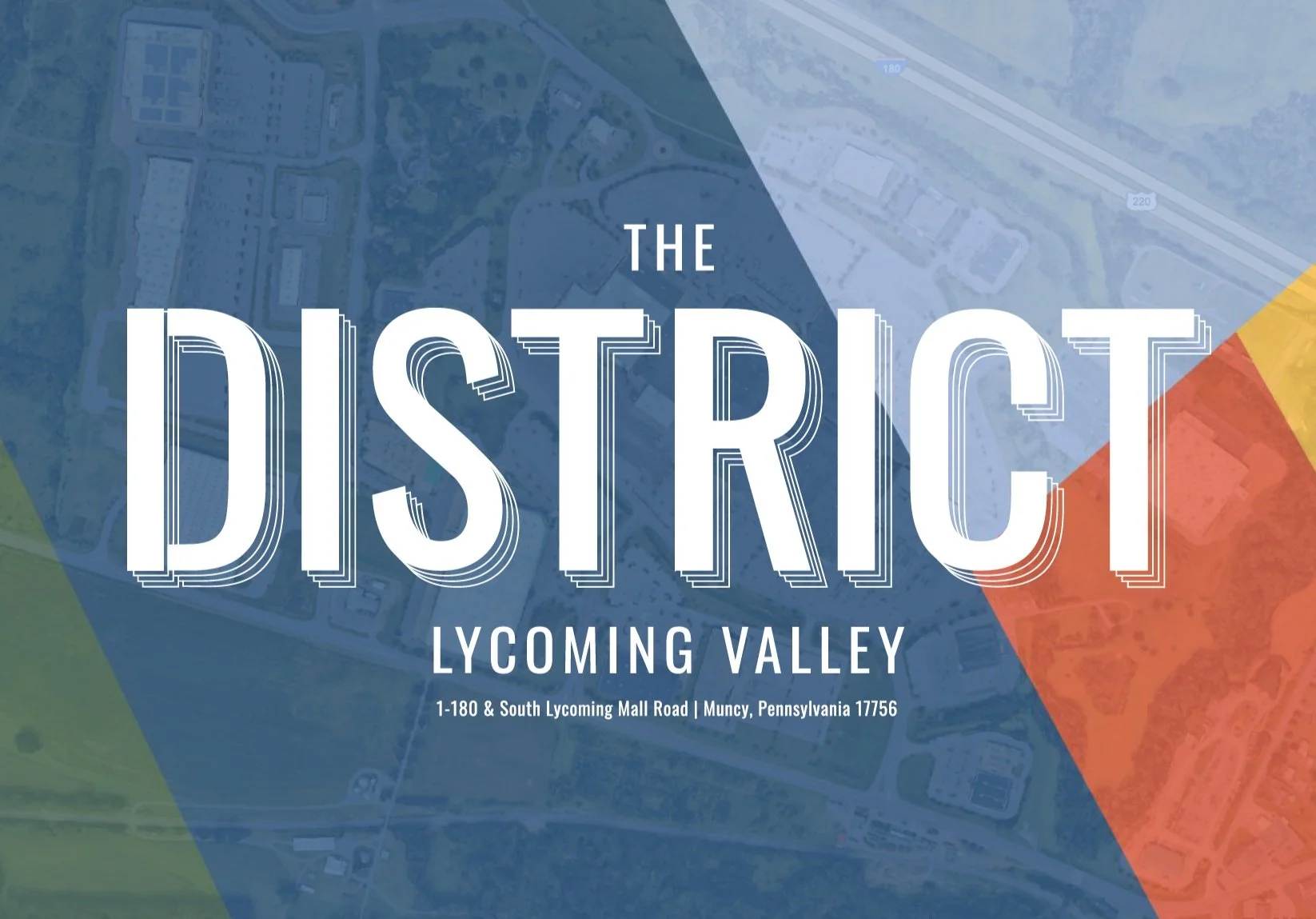 THE DISTRICT at Lycoming Valley