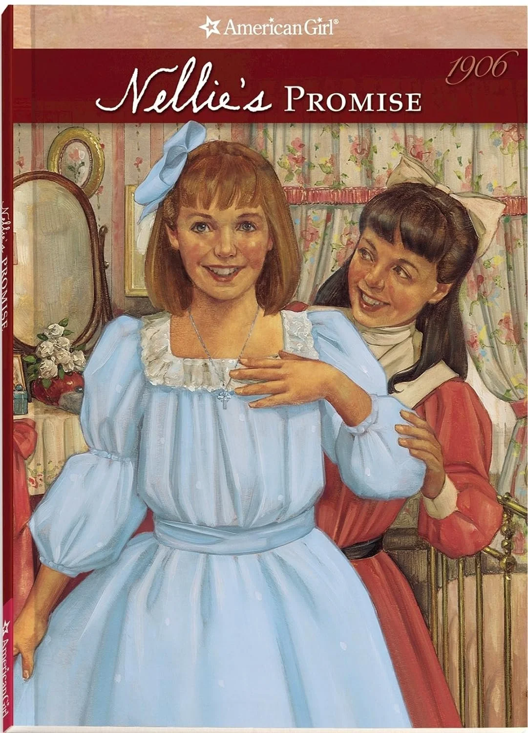 Nellie’s Promise: American Girl Book Review | Fix My AG Doll