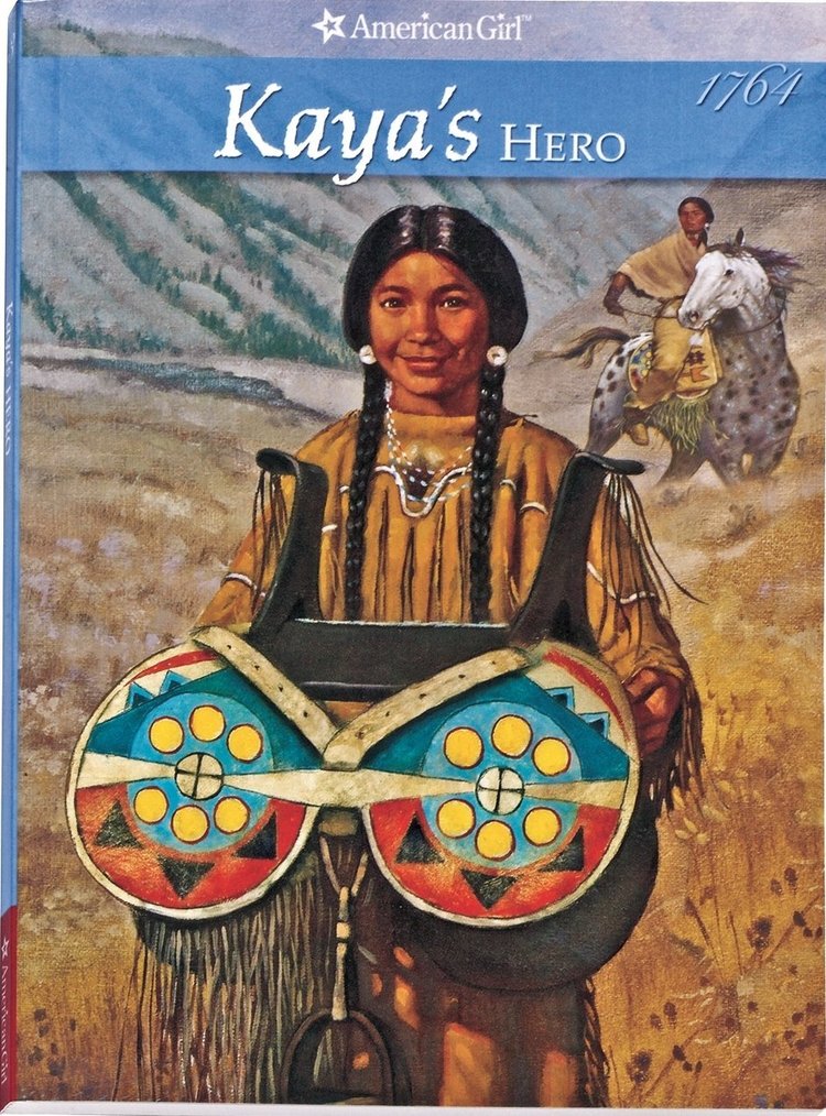 Kaya’s Hero: American Girl Book Review | Fix My AG Doll