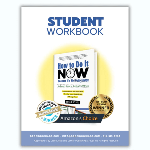 15 Effective Homework Strategies for Students Workbook| | ADHD ...