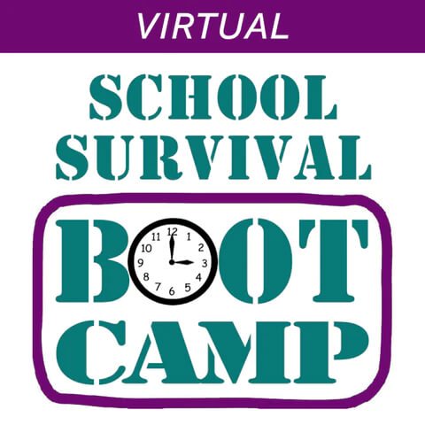 15 Effective Homework Strategies for Students Workbook| | ADHD ...