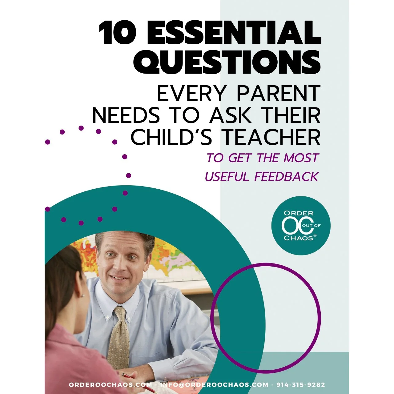 Parents! Smart Questions to Ask Your Child’s Teachers To Ensure Student ...