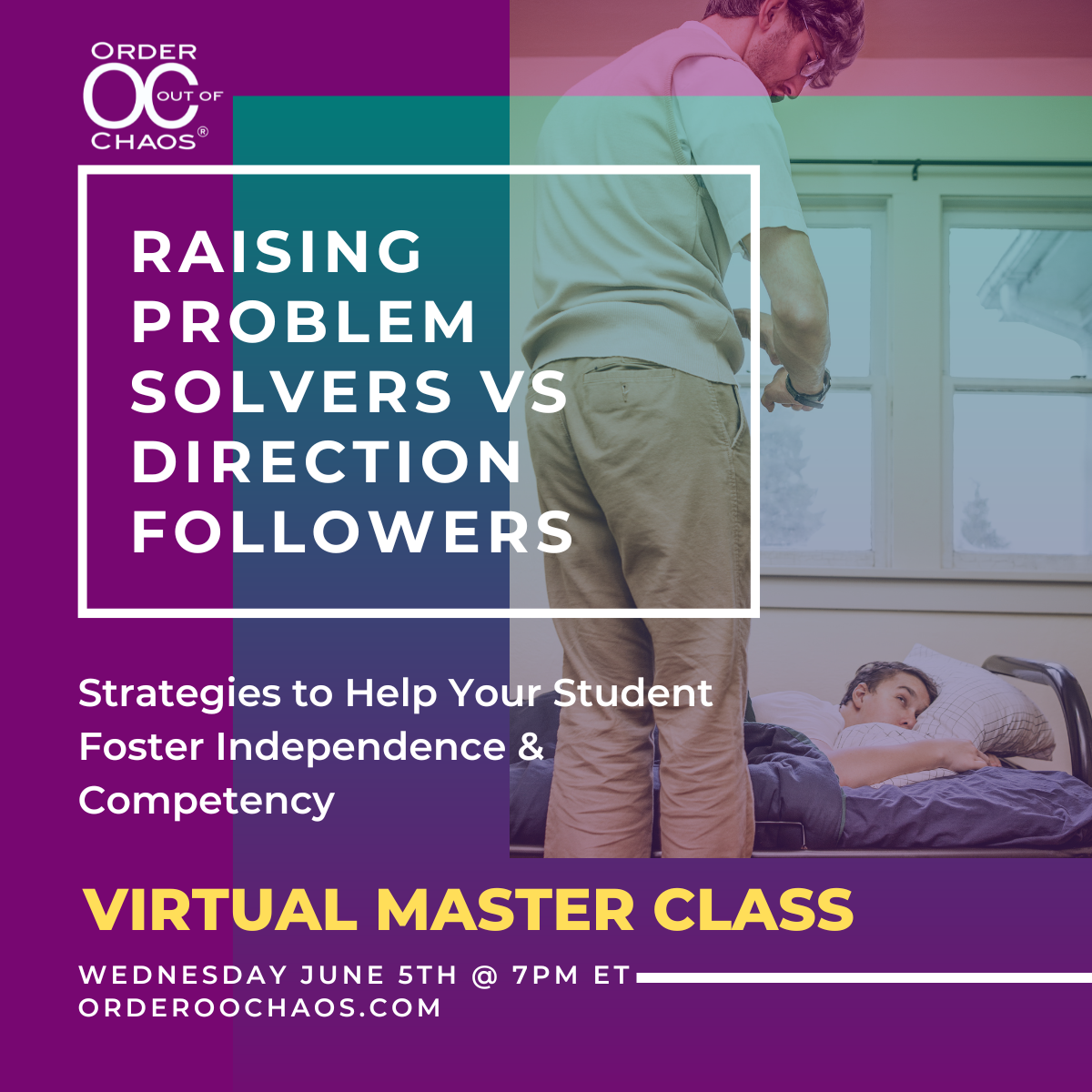 Tips to Parent an Overwhelmed Child | Online Video | Master Class ...