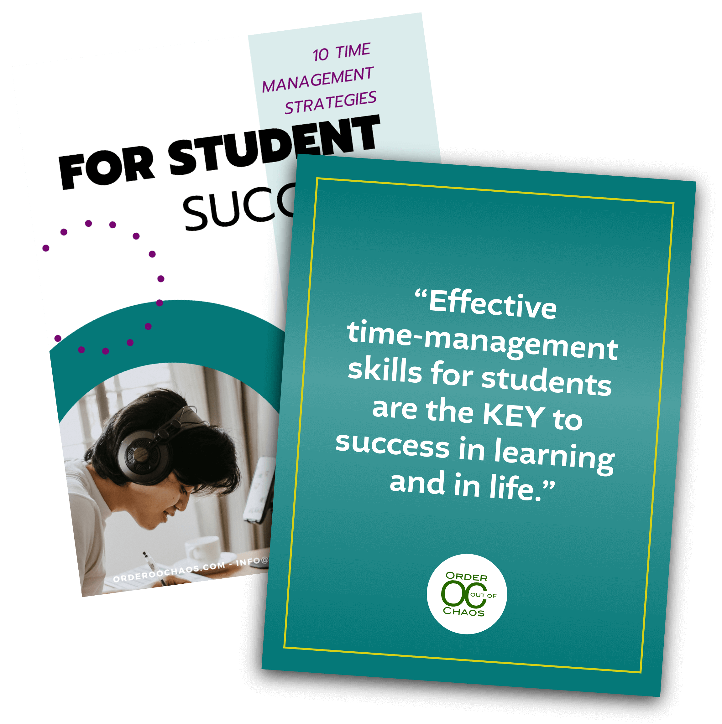 Order Out of Chaos Shop