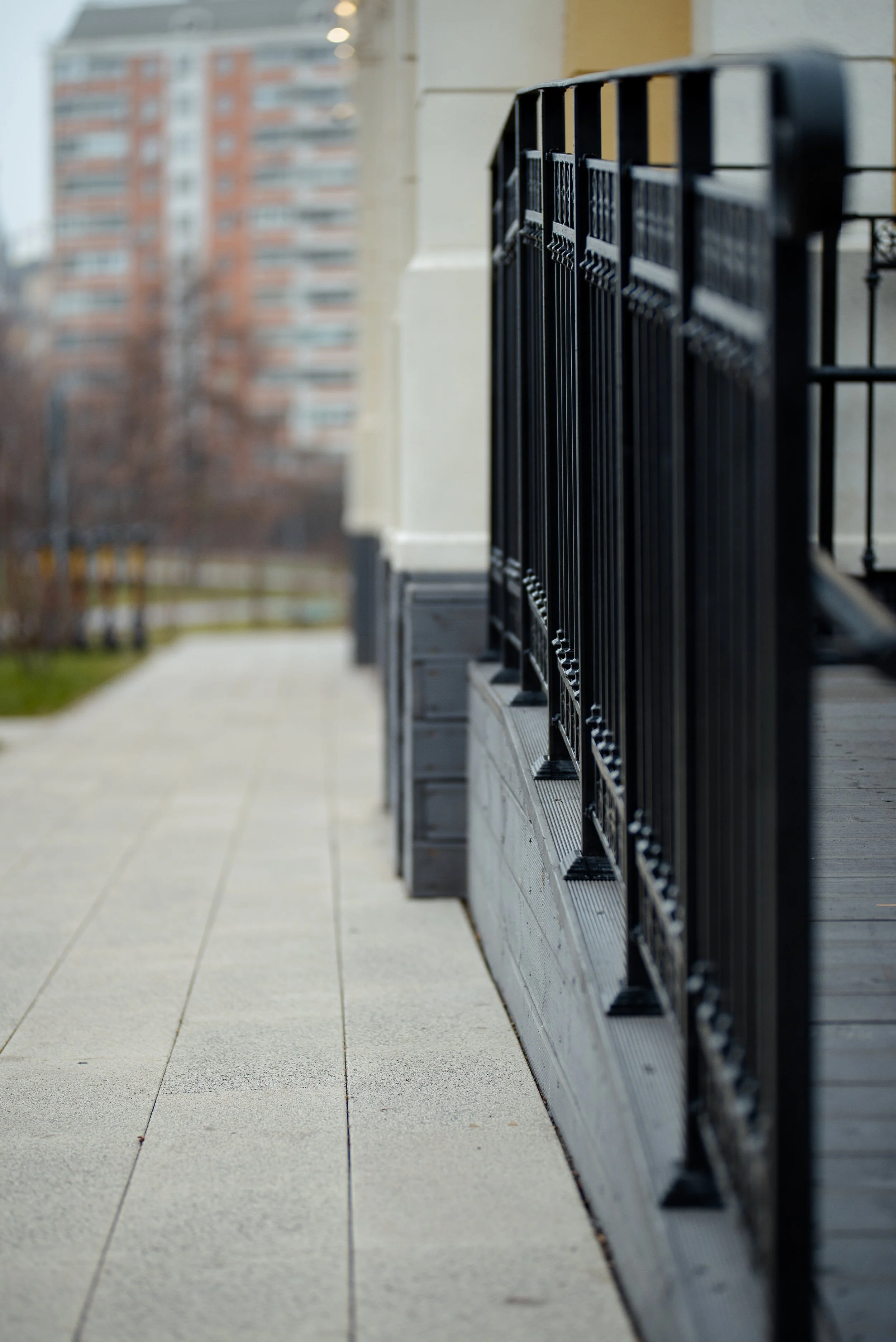 Custom Railings and Balustrades Services in South Florida — GSC