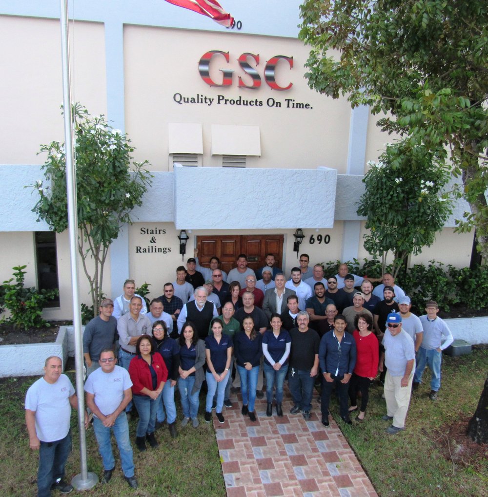 About: Stair Contractors - South Florida — GSC
