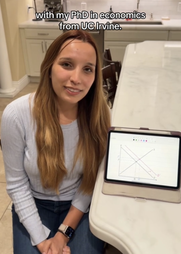 COLLEGE ECONOMICS > — Tutoring Prof