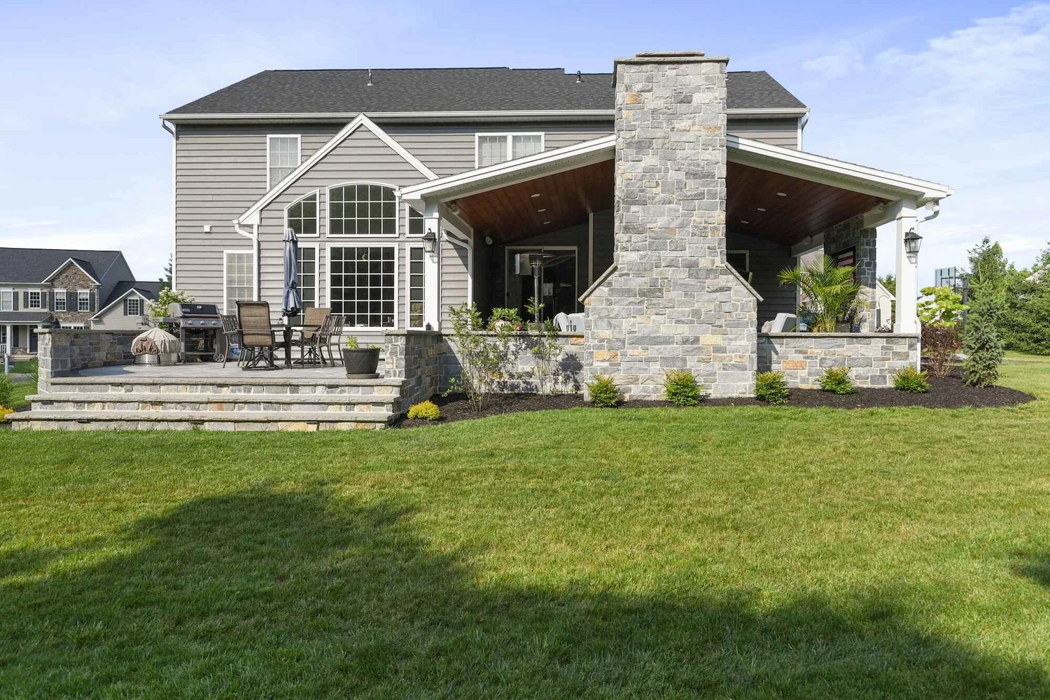 Landscape Design Case Studies | Landscaping Inspiration Shippensburg ...