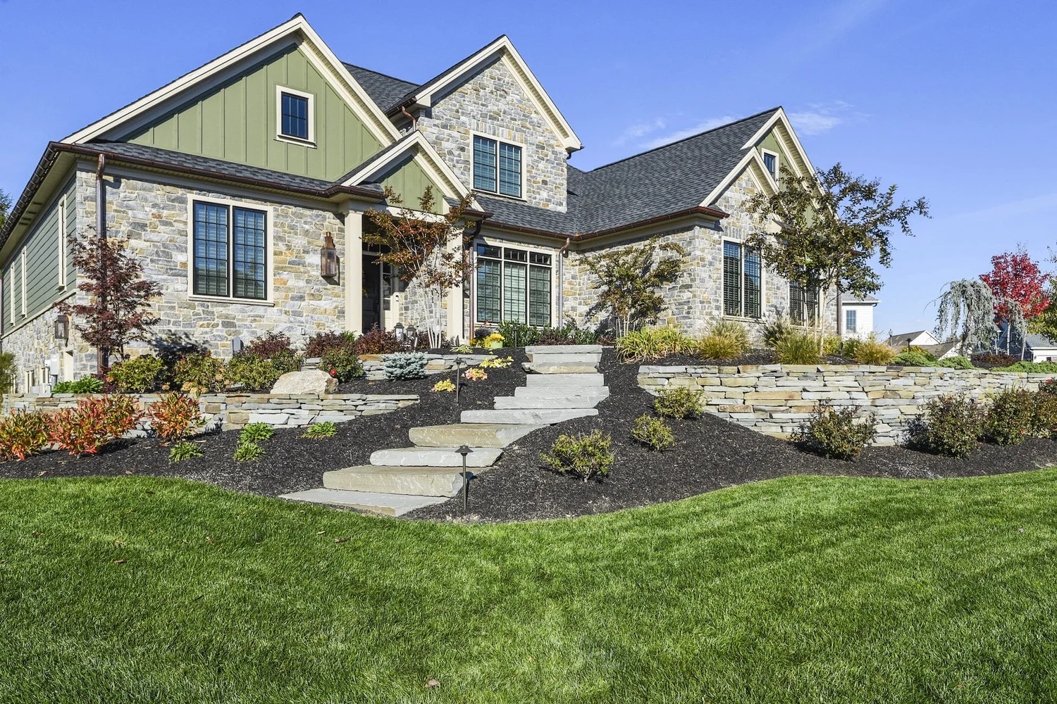 Landscape Design Projects in Camp Hill, Mechanicsburg, and Susquehanna ...