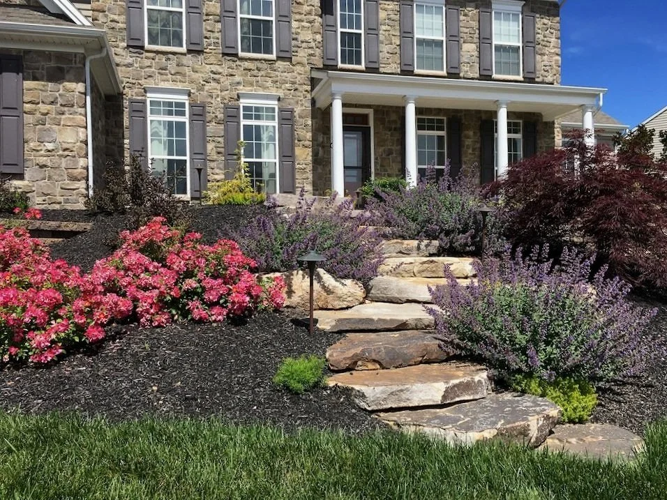 Landscape Design Case Studies | Landscaping Inspiration Shippensburg ...