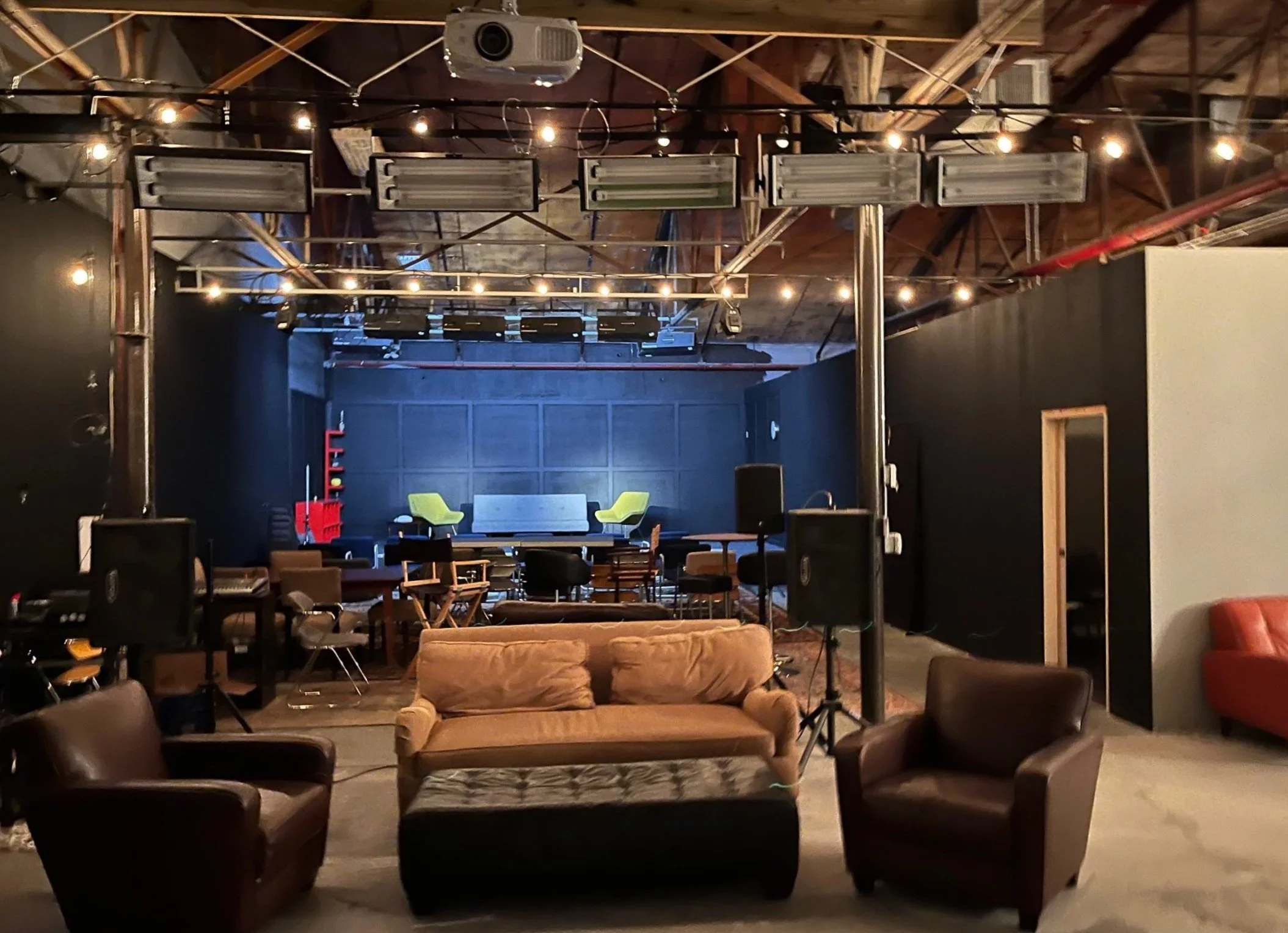 About the Studio: Acting Classes, Audition and Film Space — Dortch Acting Studio