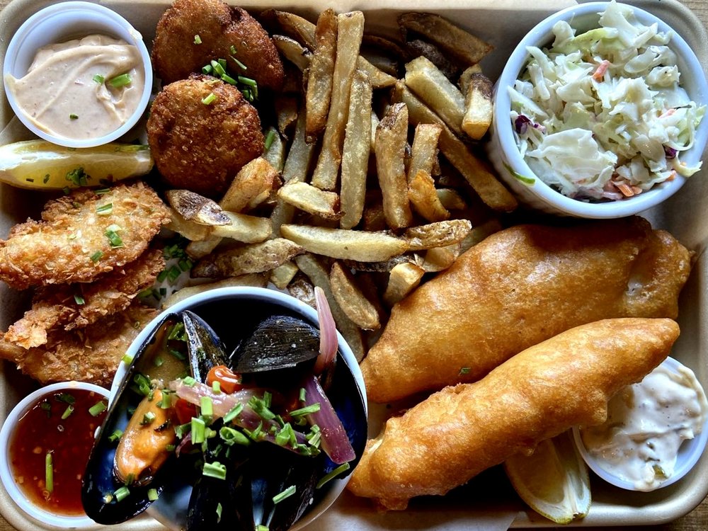 Delicious pub fare made with fresh Ontario ingredients — Jesters Court ...