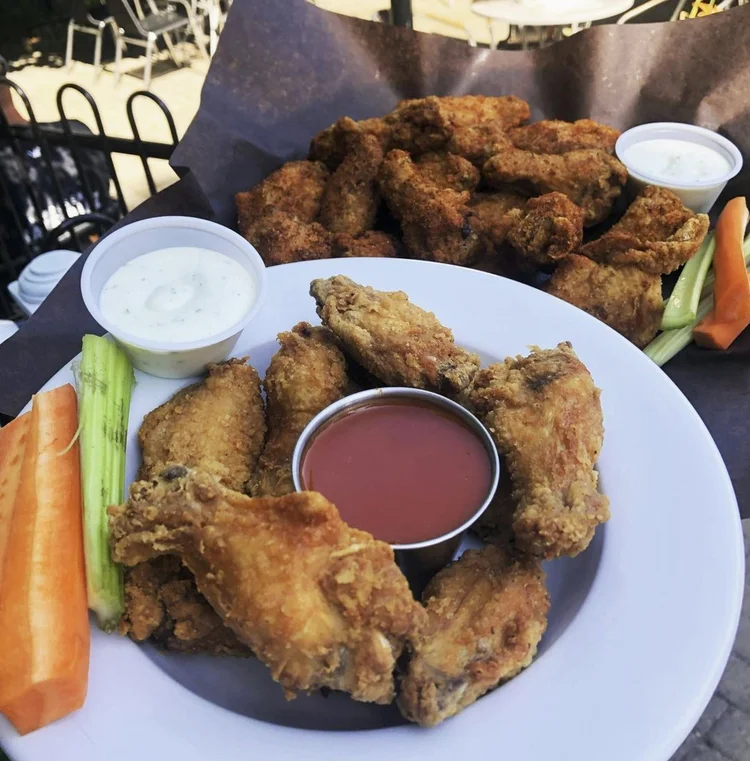 Delicious pub fare made with fresh Ontario ingredients — Jesters Court ...