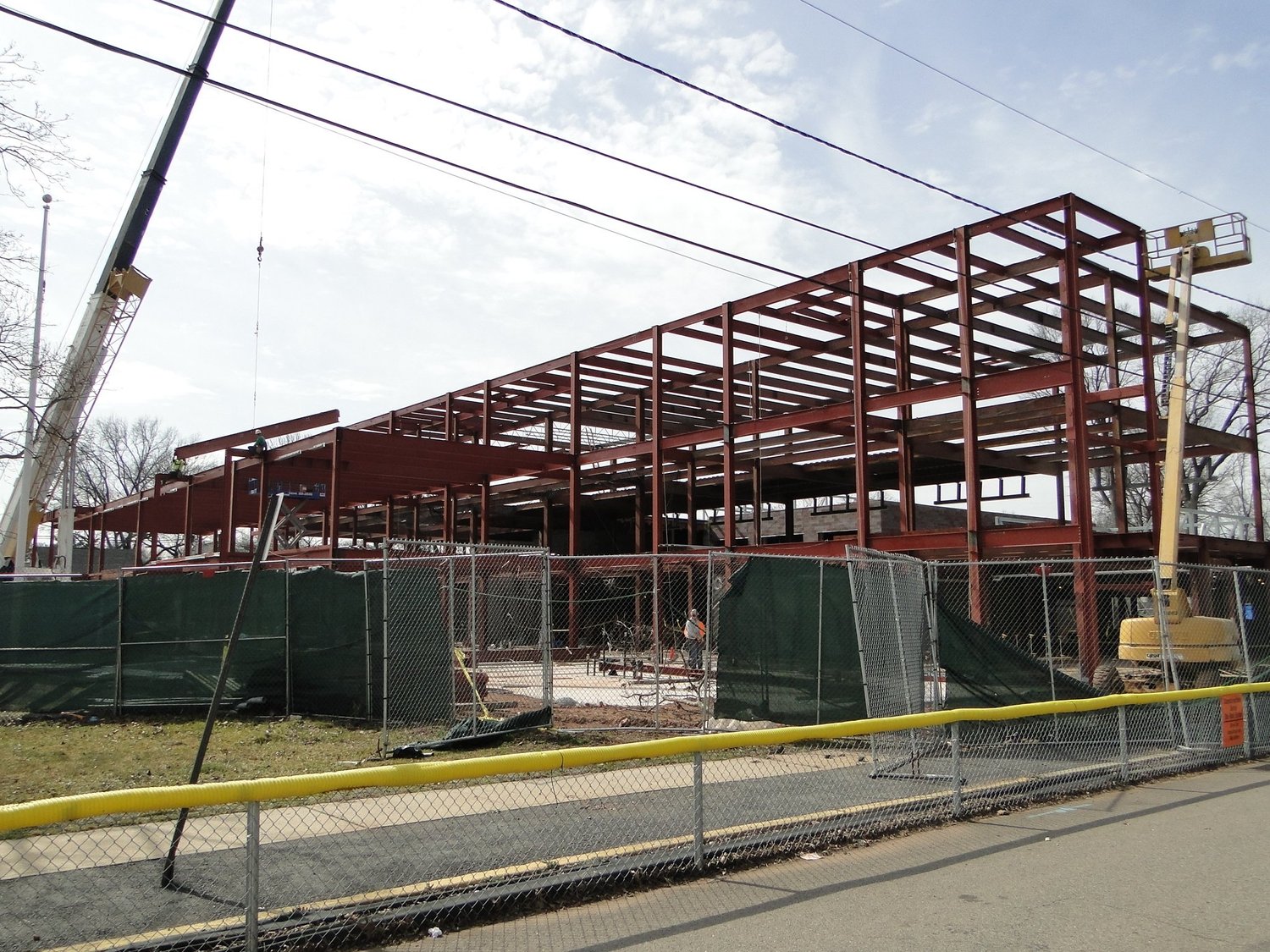 Projects — Sparta Steel Corporation