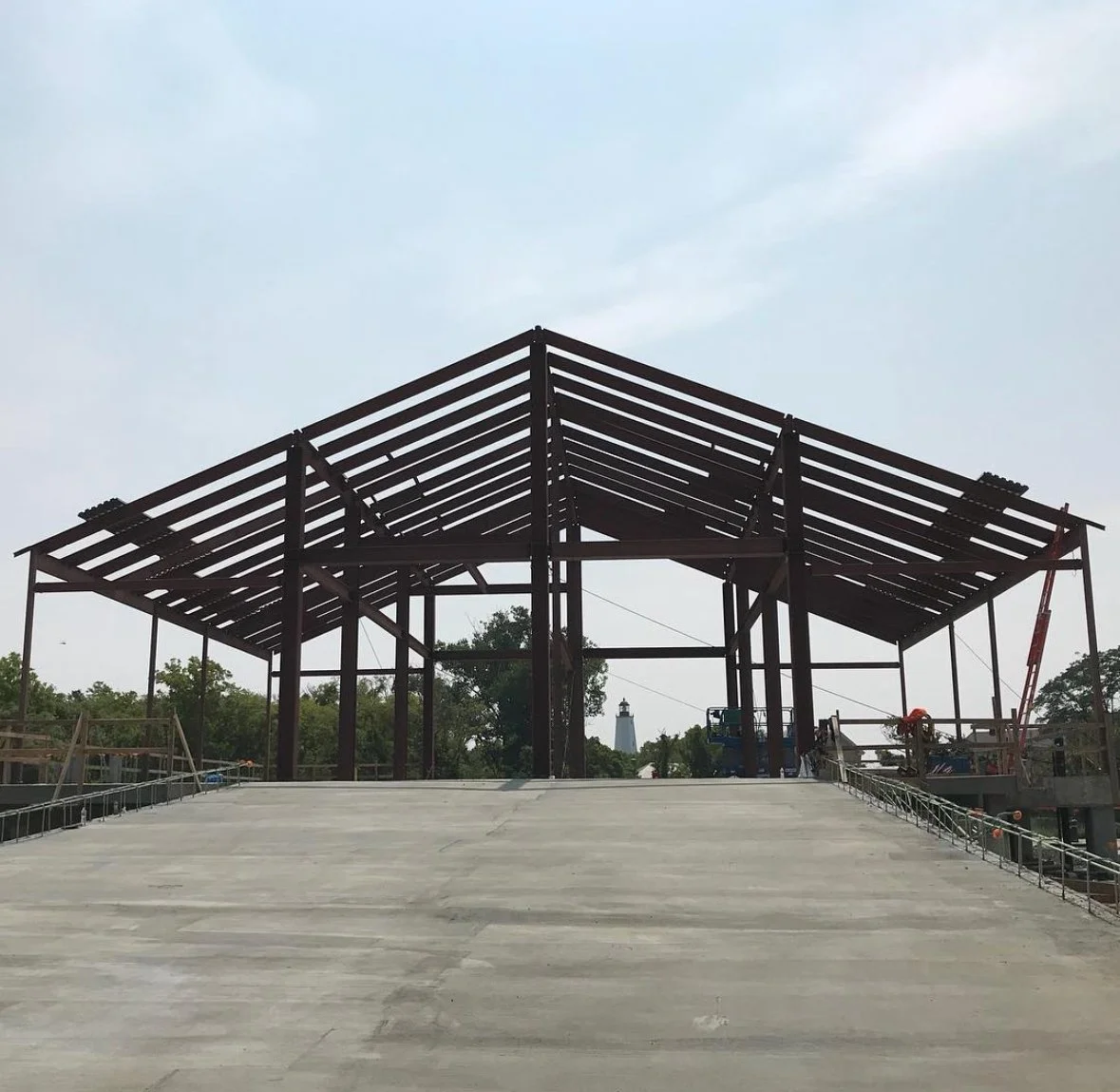 Projects — Sparta Steel Corporation