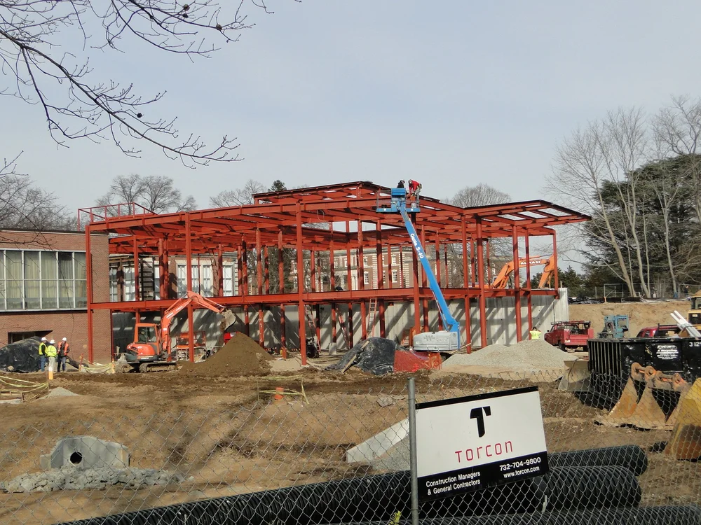 Projects — Sparta Steel Corporation