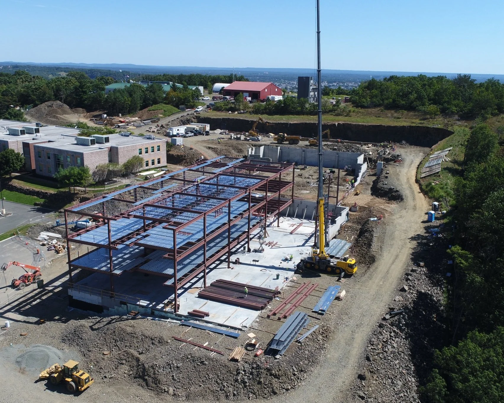 Sparta Steel Corporation