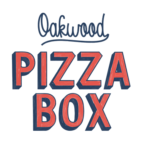 Oakwood Pizza Box — PAUL TUORTO