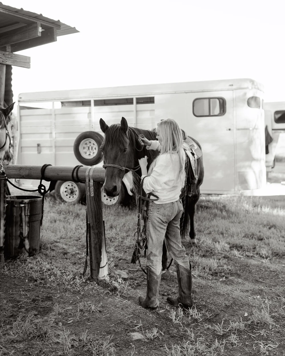 COWGIRL STORIES: Hayley Chavez — 1991 Cowboy Boots