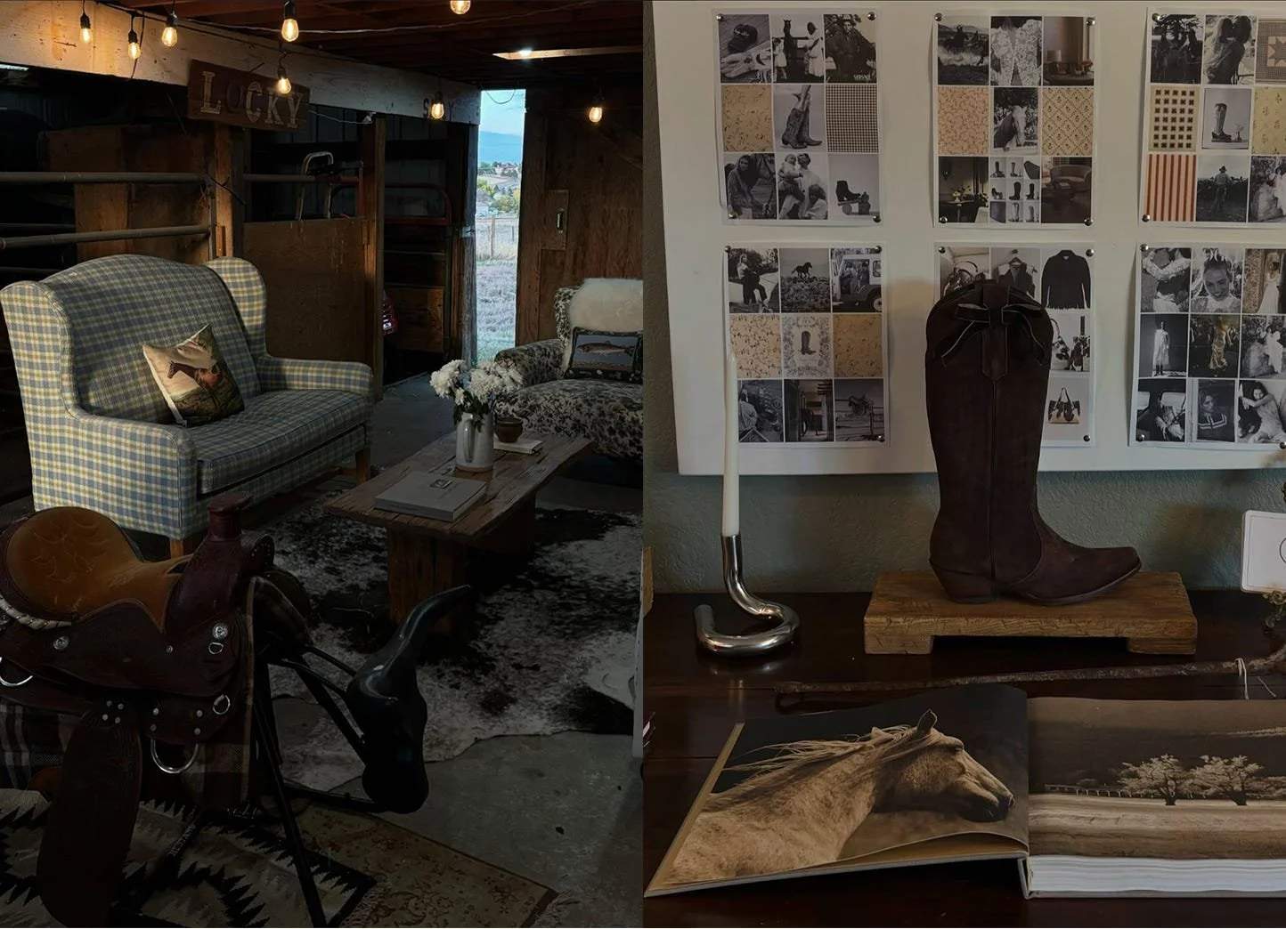 Art & Brand: A Conversation with Kirah Perle — 1991 Cowboy Boots