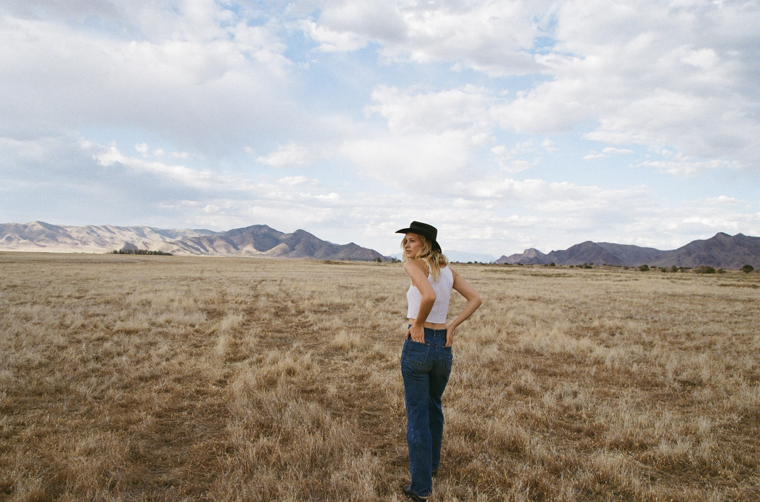 COWGIRL STORIES: Hannah Holman — 1991 Cowboy Boots