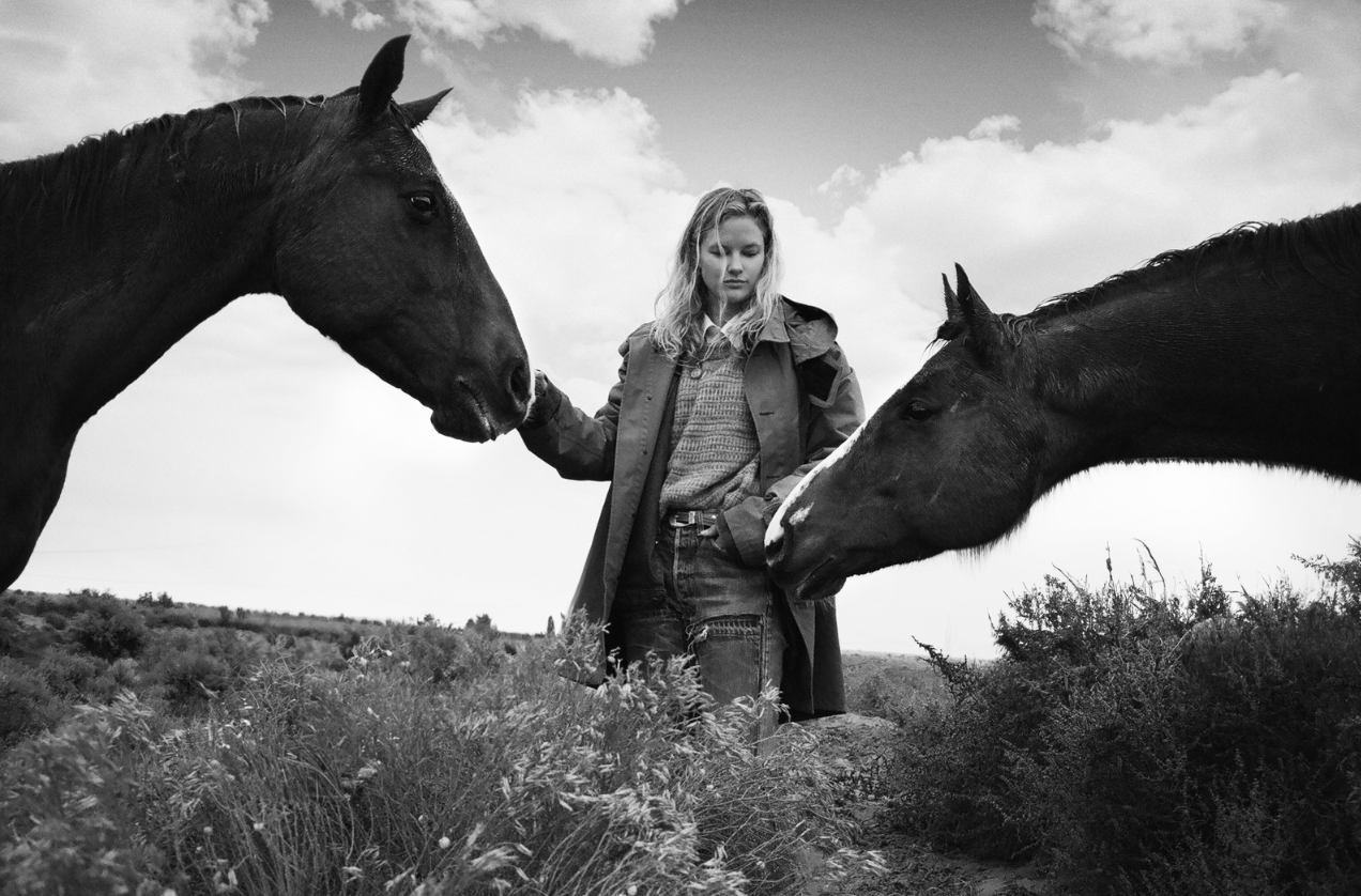 COWGIRL STORIES: Hannah Holman — 1991 Cowboy Boots
