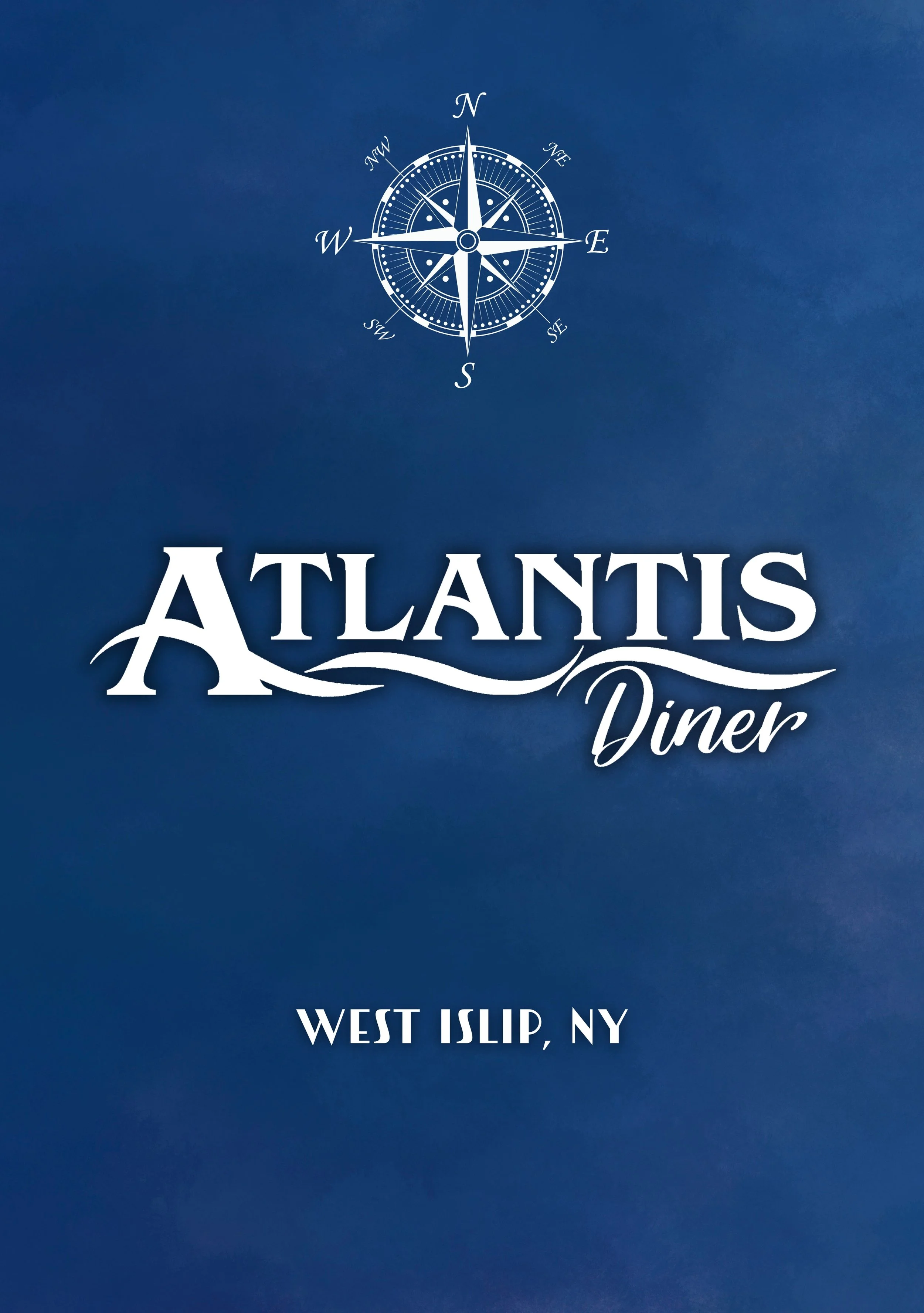 Menus — Atlantis Diner