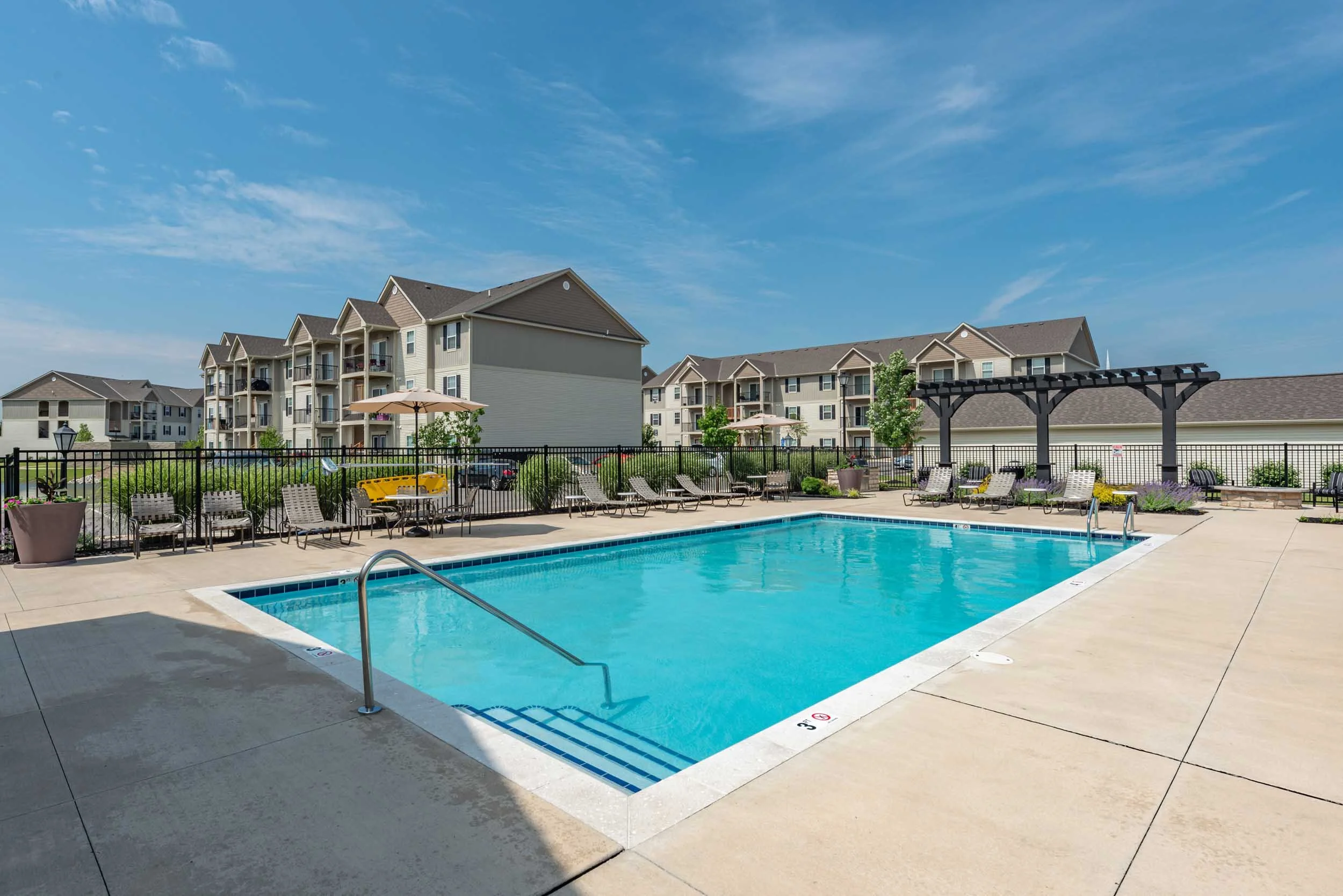 Apartments for Rent in Galloway OH - Dixon House