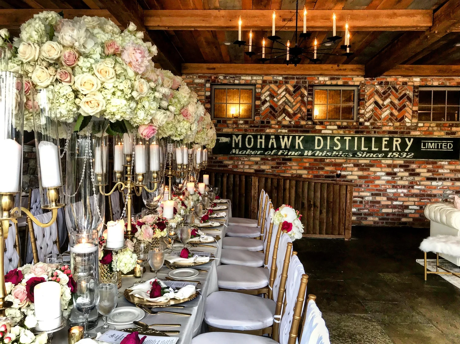 Private Events — Mohawk House