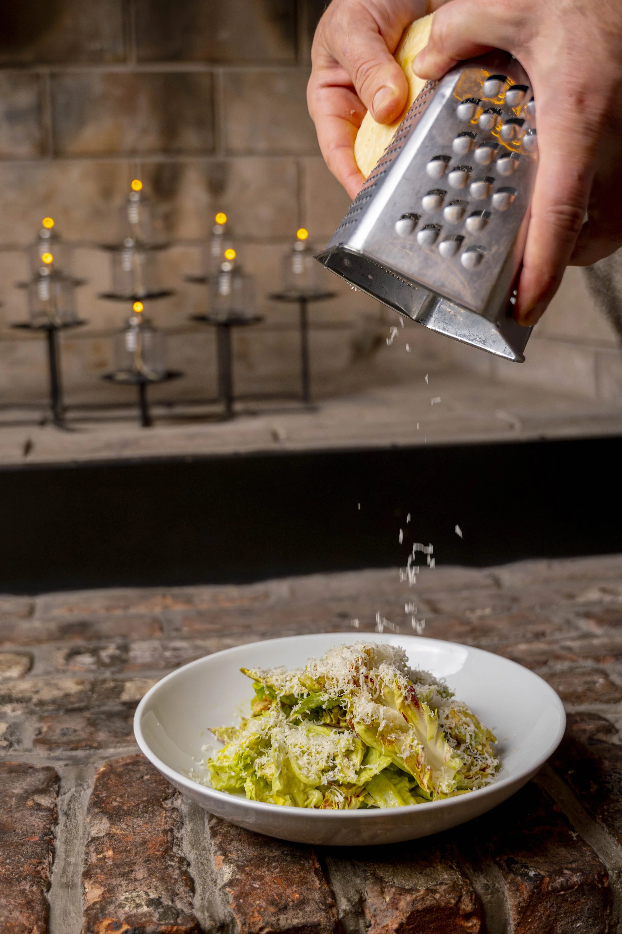 Menu — Mohawk House