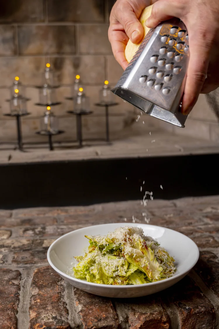 Menu — Mohawk House