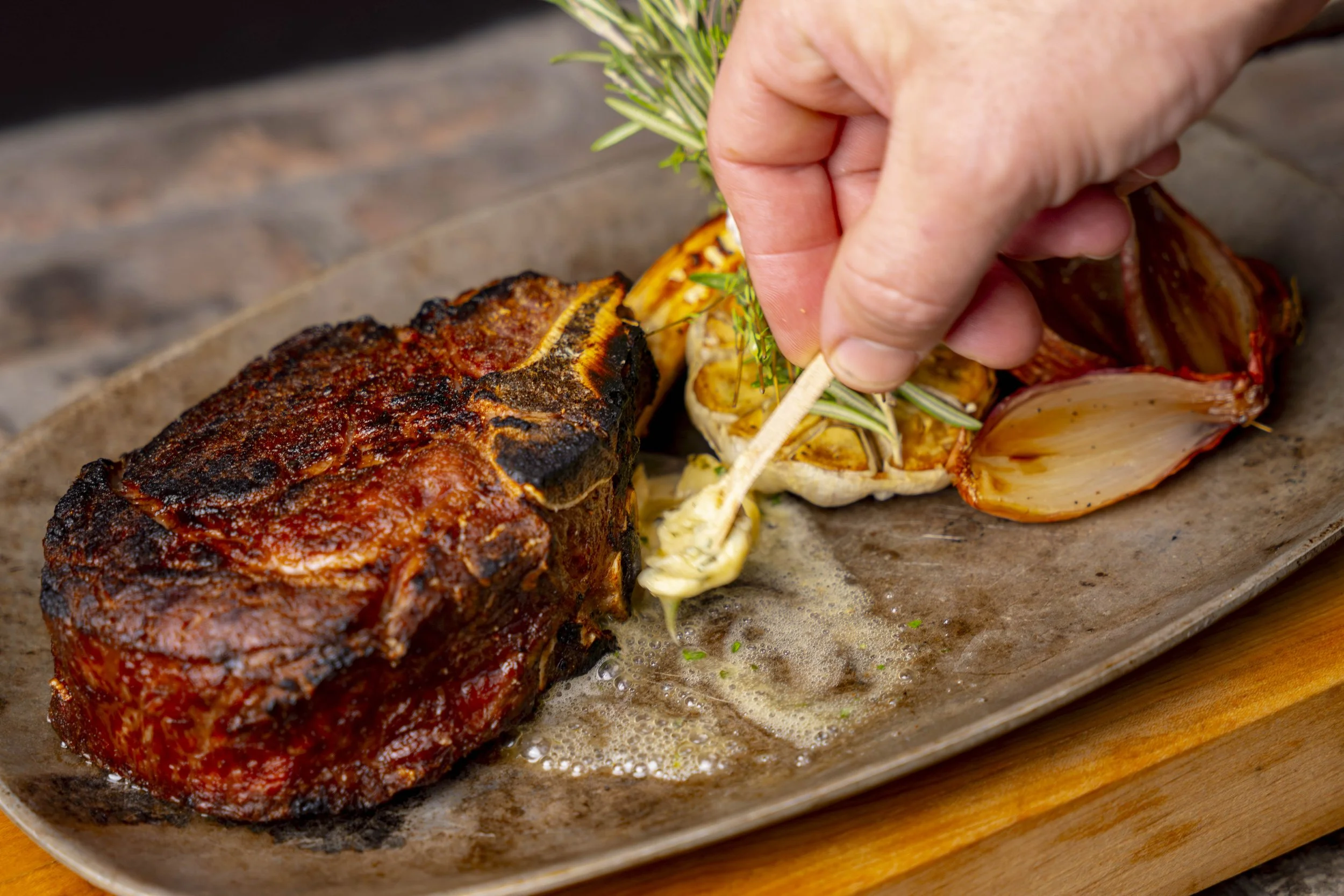 Menu — Mohawk House