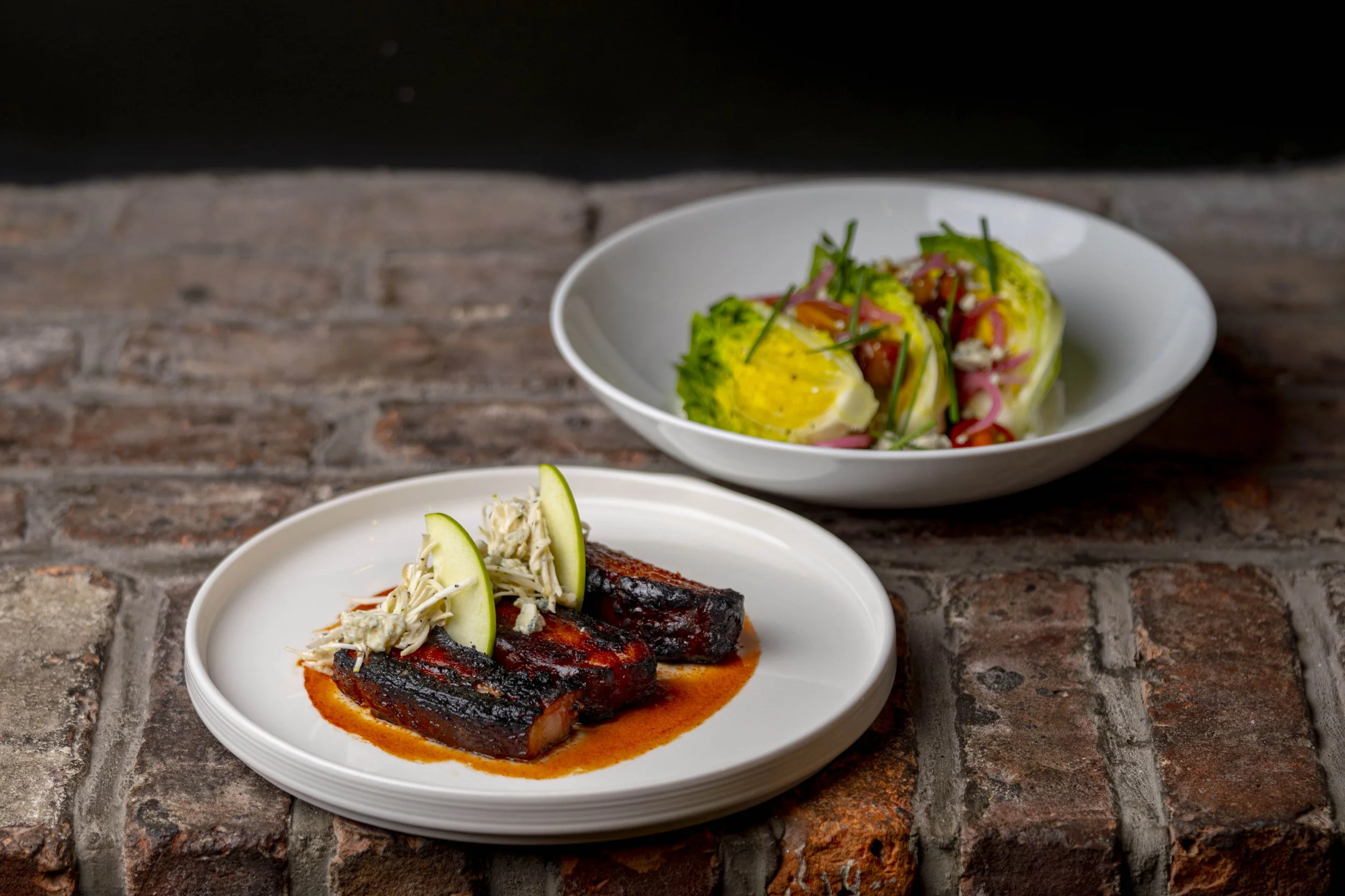 Menu — Mohawk House