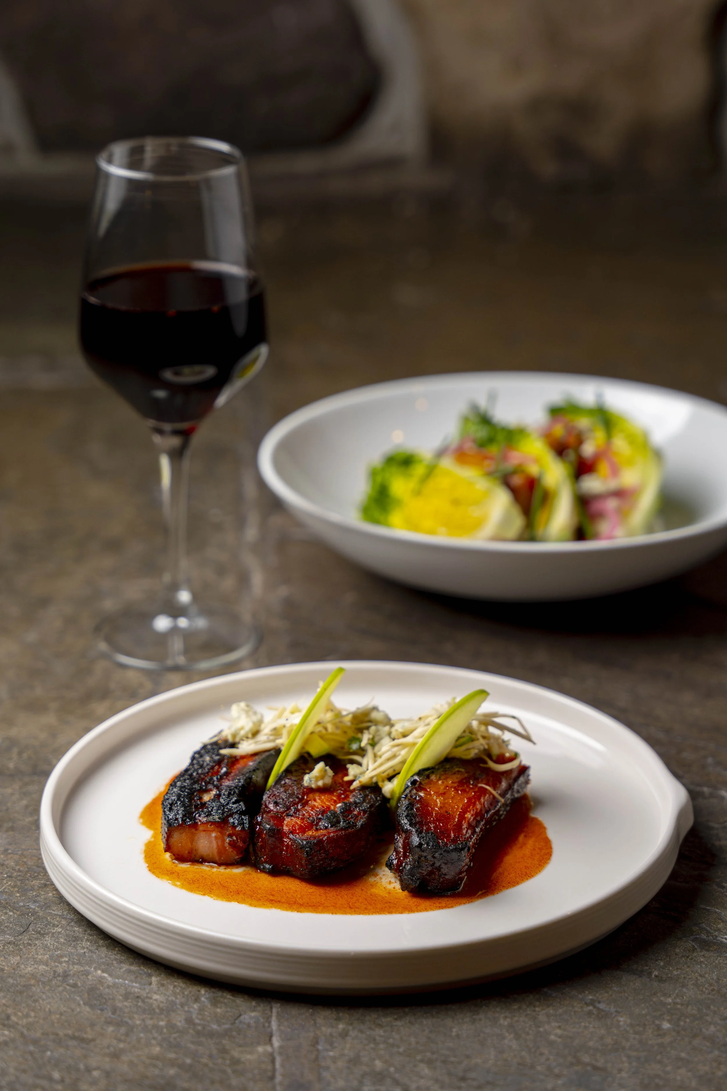 Menu — Mohawk House