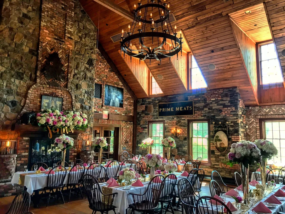 Private Events — Mohawk House