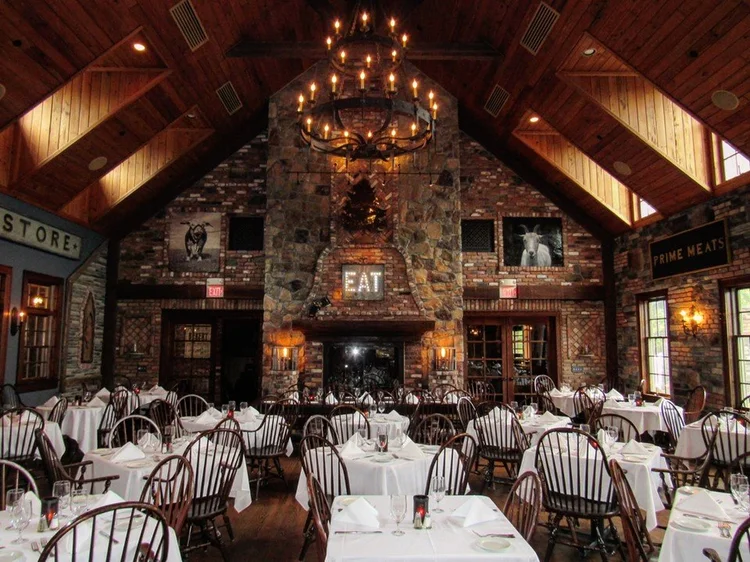 Private Events — Mohawk House