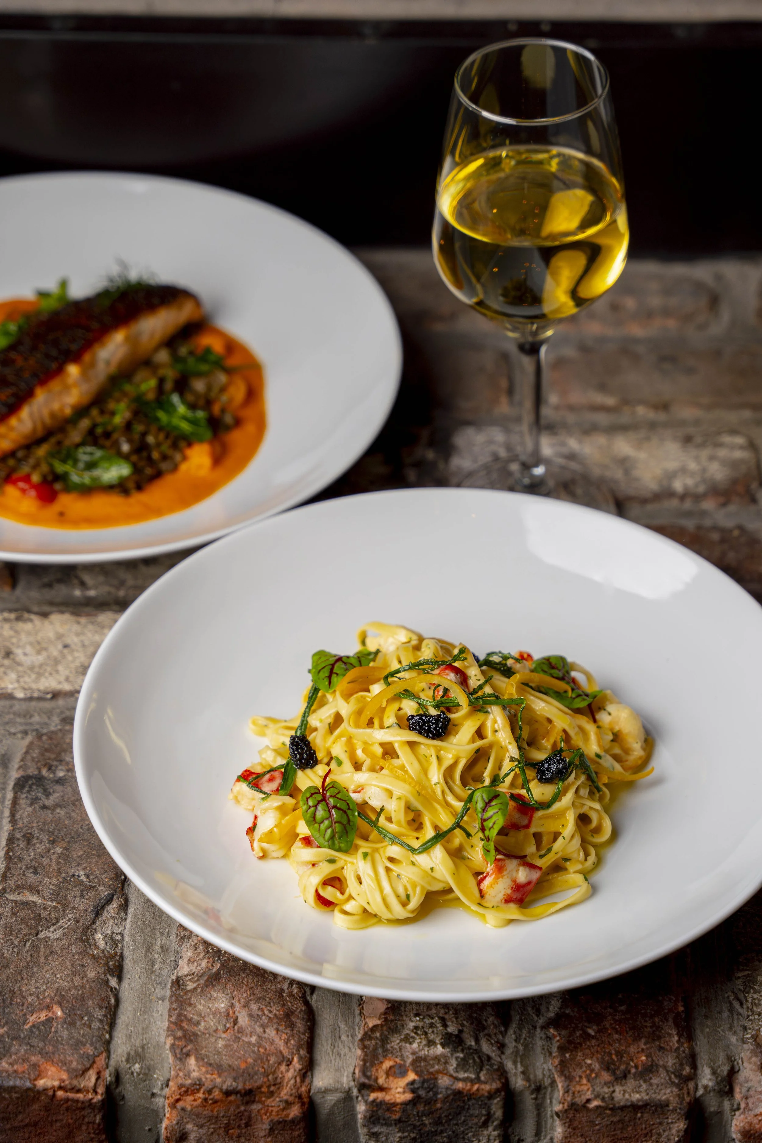 Menu — Mohawk House