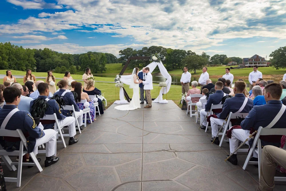 The Venue At Rose Springs Farms | Book Your Dream Wedding Today