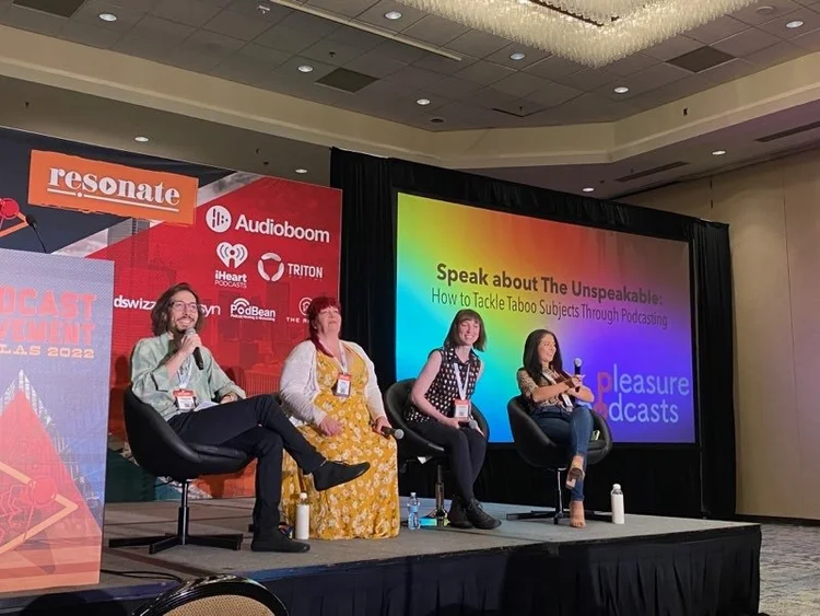 A Premiere Sex Podcast — Pleasure Network