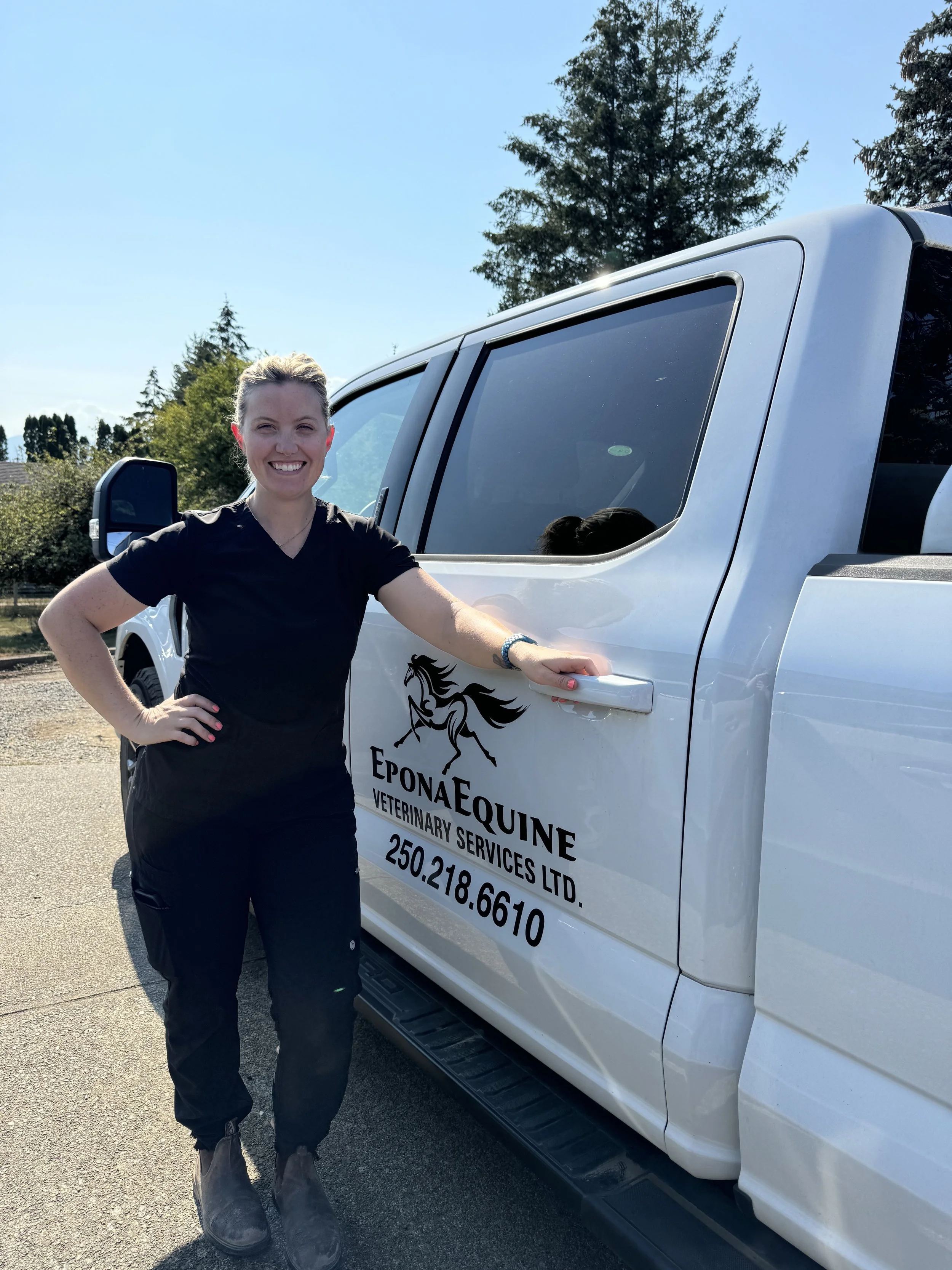 Epona Team — Epona Equine Veterinary Services