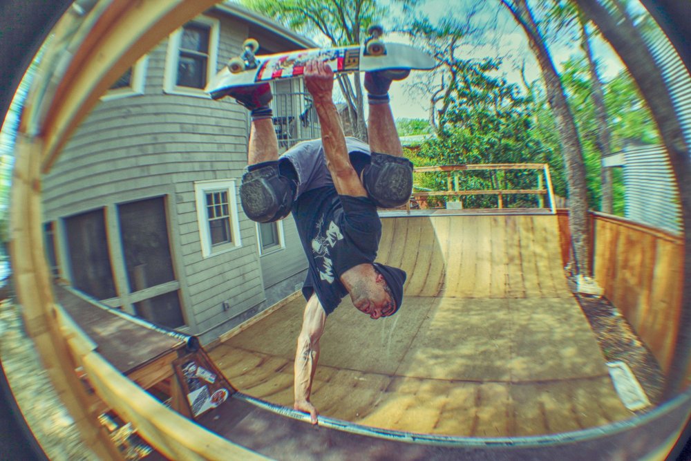 About — Bret Anthony Johnston