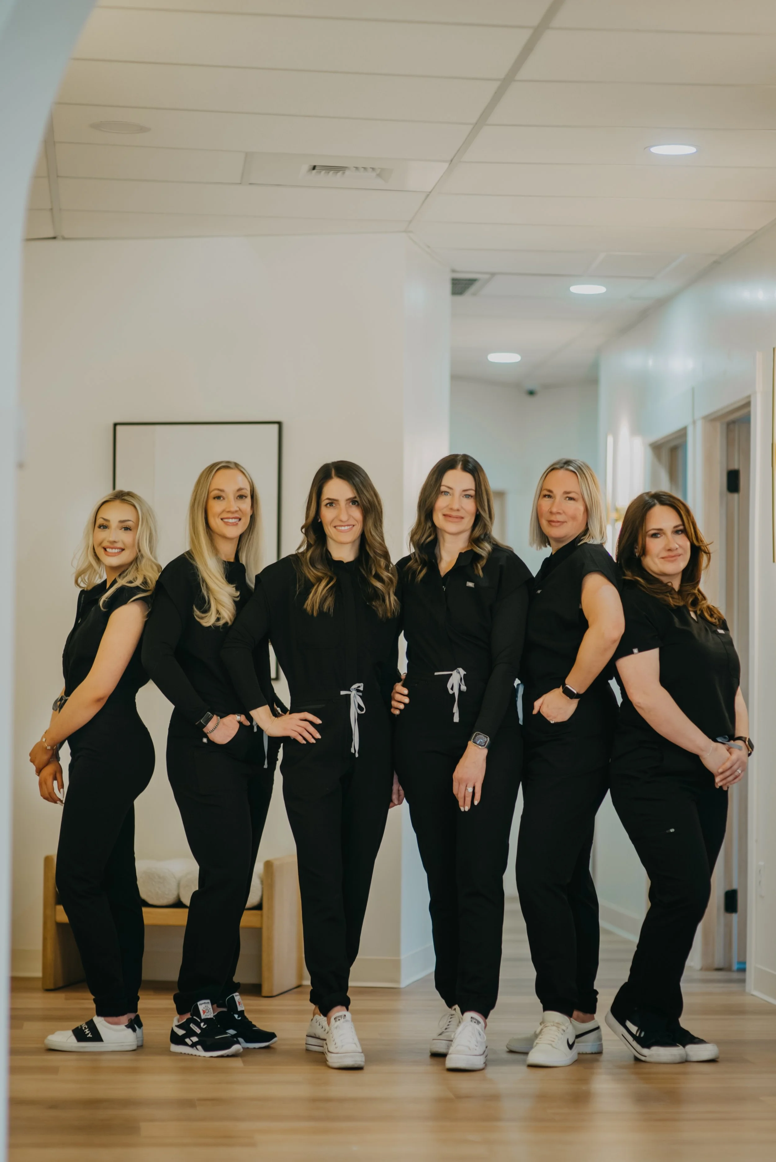 Team — SkinWell + Co.