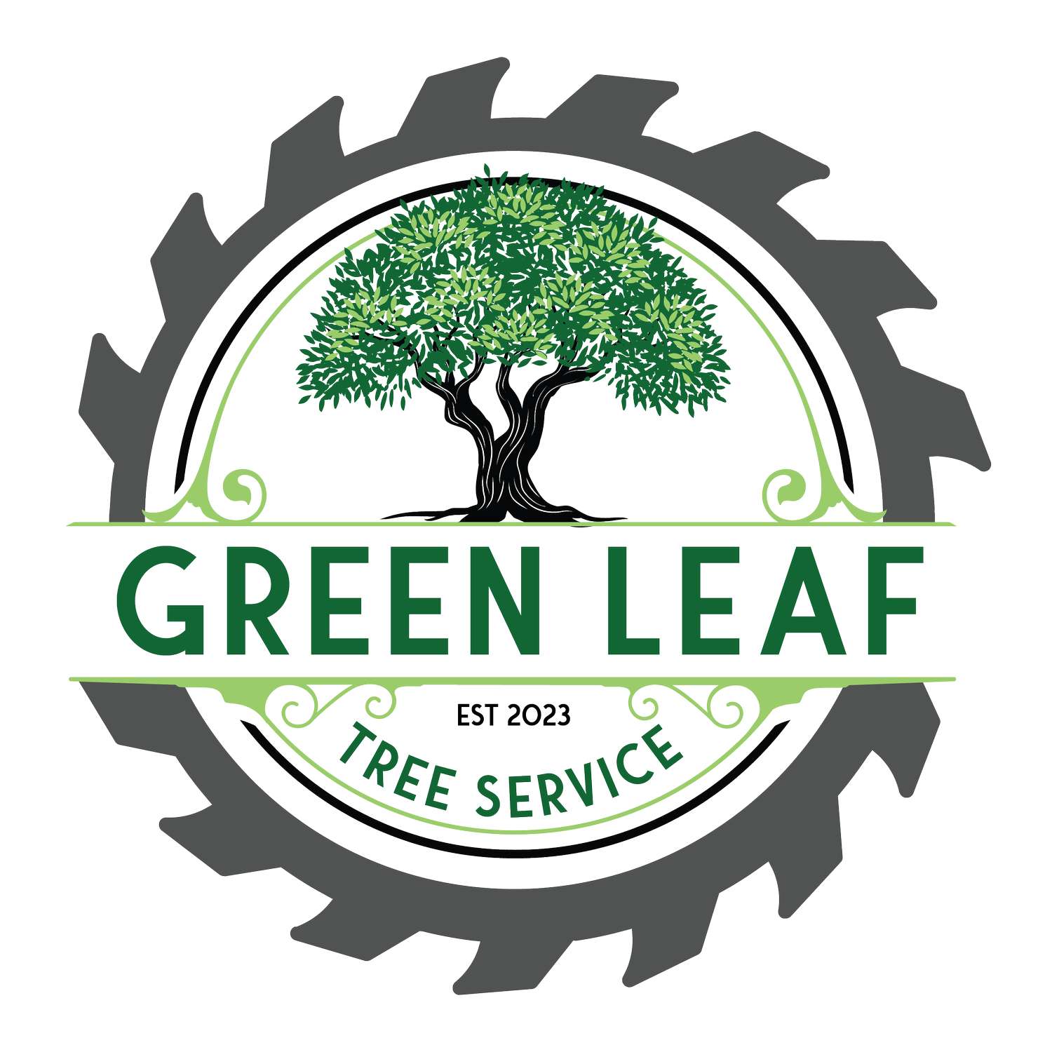 Green Leaf Trees