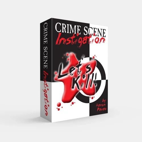 Let's Kill: A Pretty Corpse — Evil Grin Games