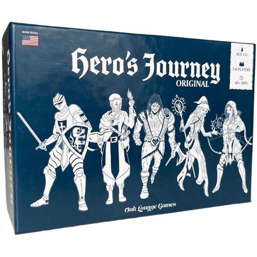 Hero's Journey: Original — Evil Grin Games