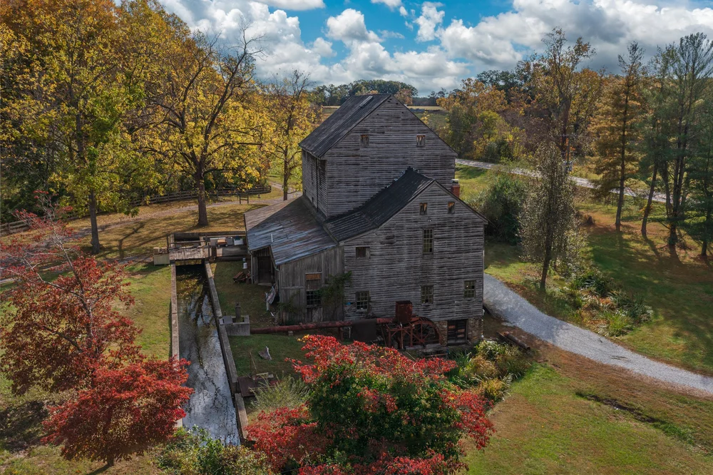 Store 1 — Woodson's Mill